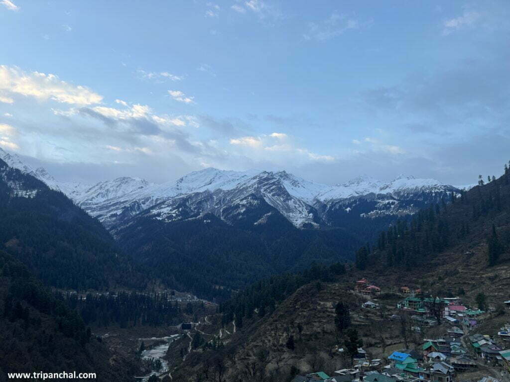 Tosh Trek, Parvati Valley